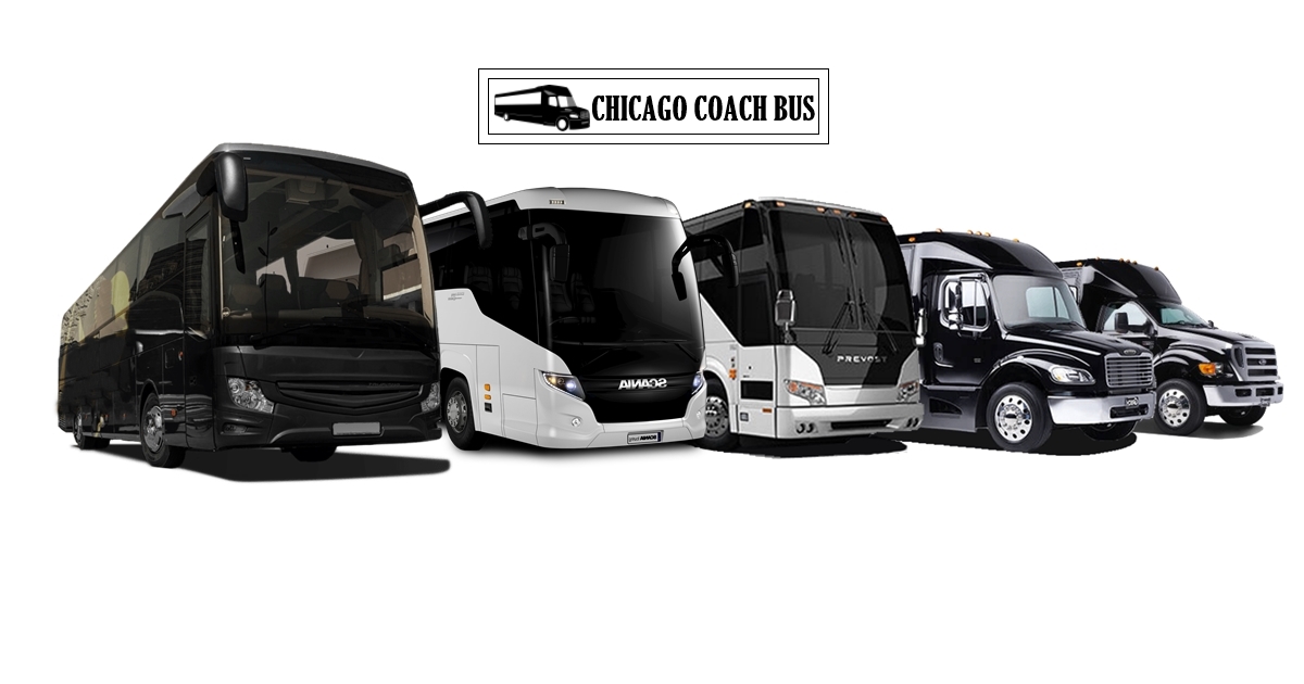Chicago Coach Bus | Chicago Motorcoach & Bus Rental Service